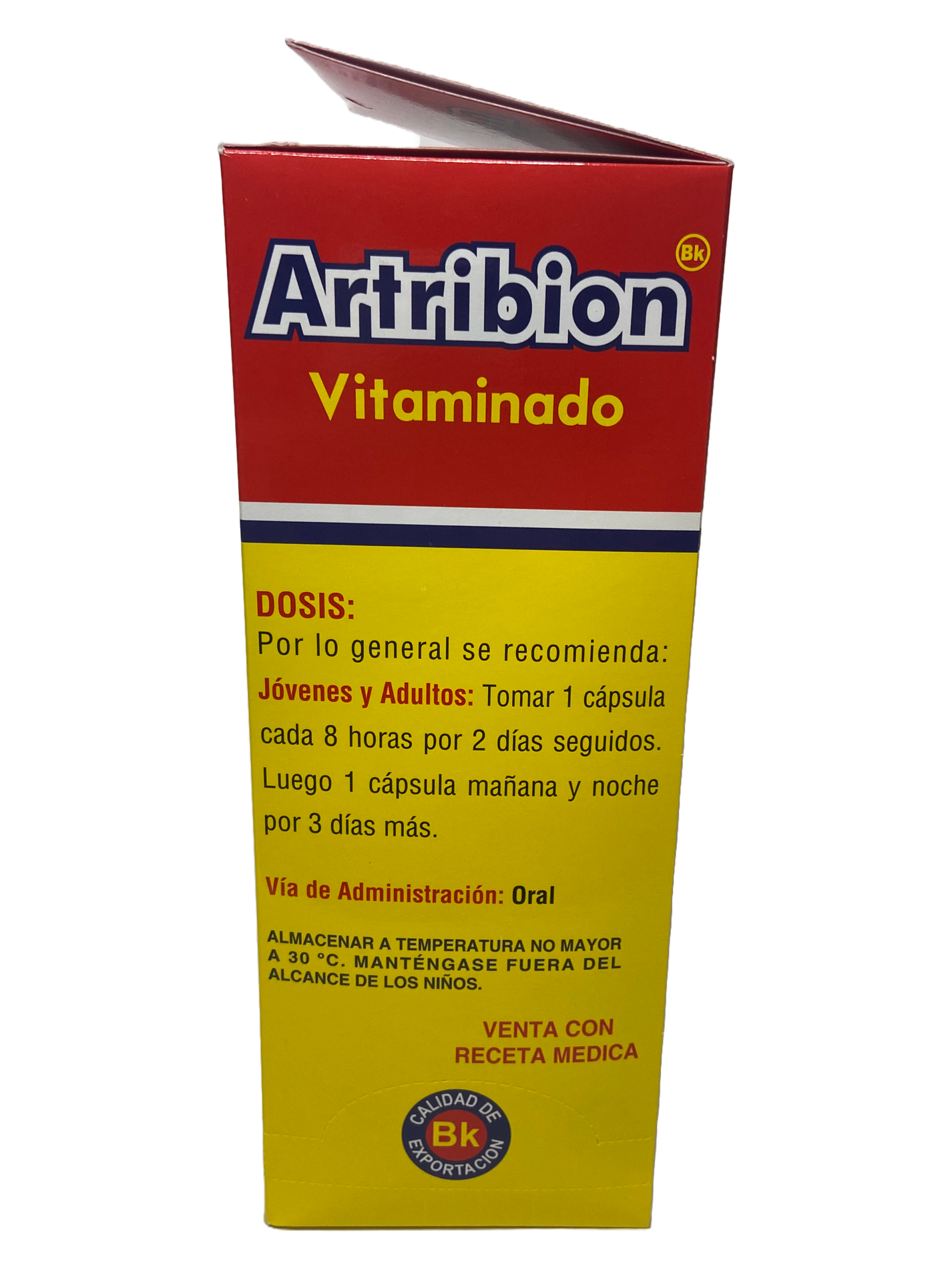 Artribion - 80 Caps – Latin Beauty Product LLC