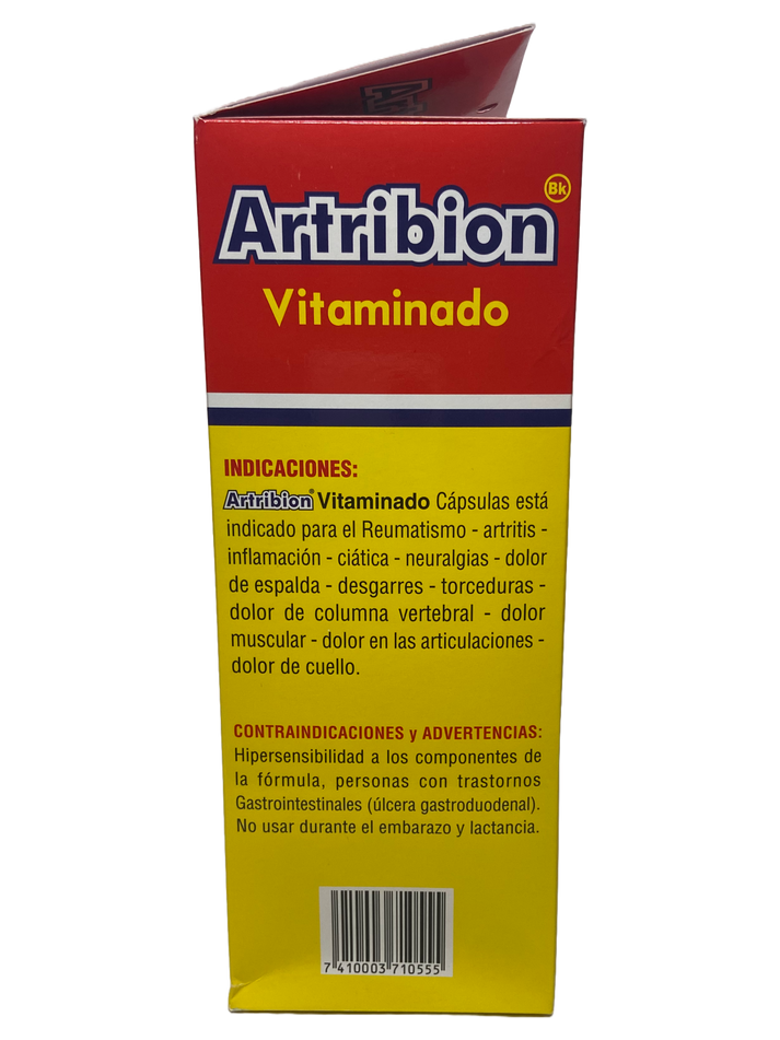 Artribion - 80 Caps – Latin Beauty Product LLC