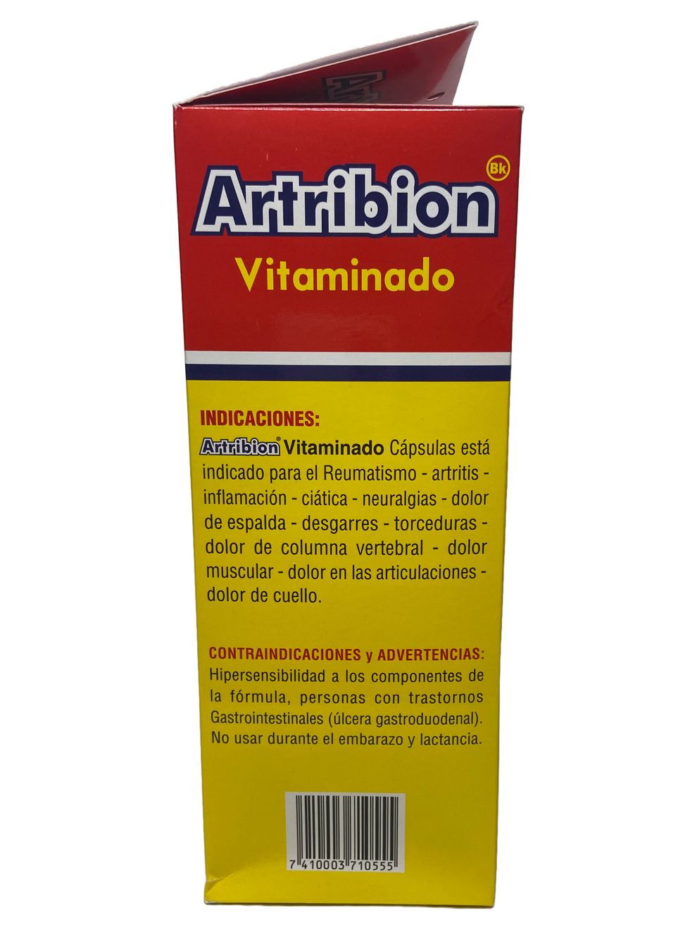 Artribion - 80 Caps – Latin Beauty Product LLC