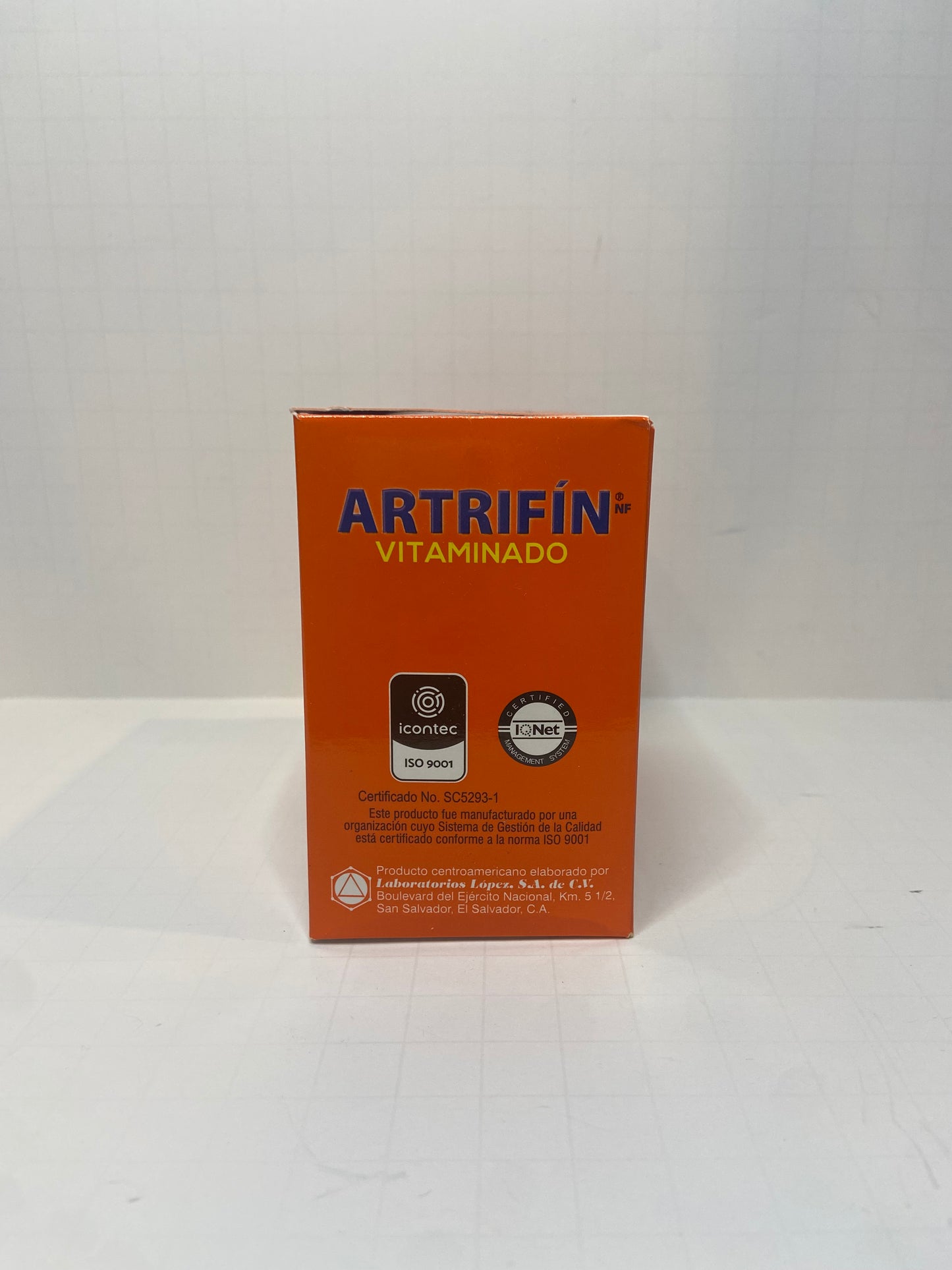 Artrifin - 80 Tabs – Latin Beauty Product LLC
