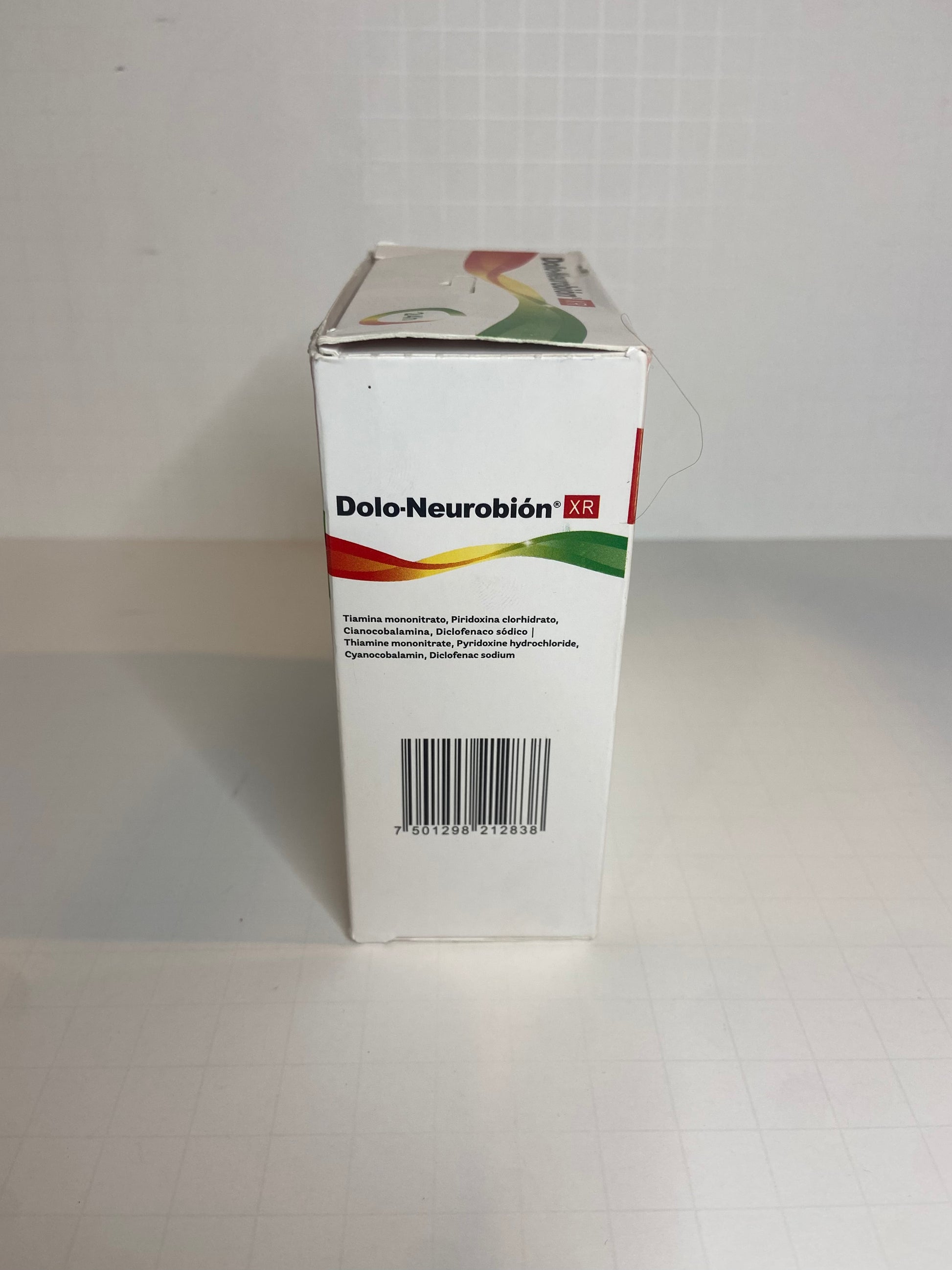 Dolo Neurobion Xr 60 Tabs Latin Beauty Product Llc
