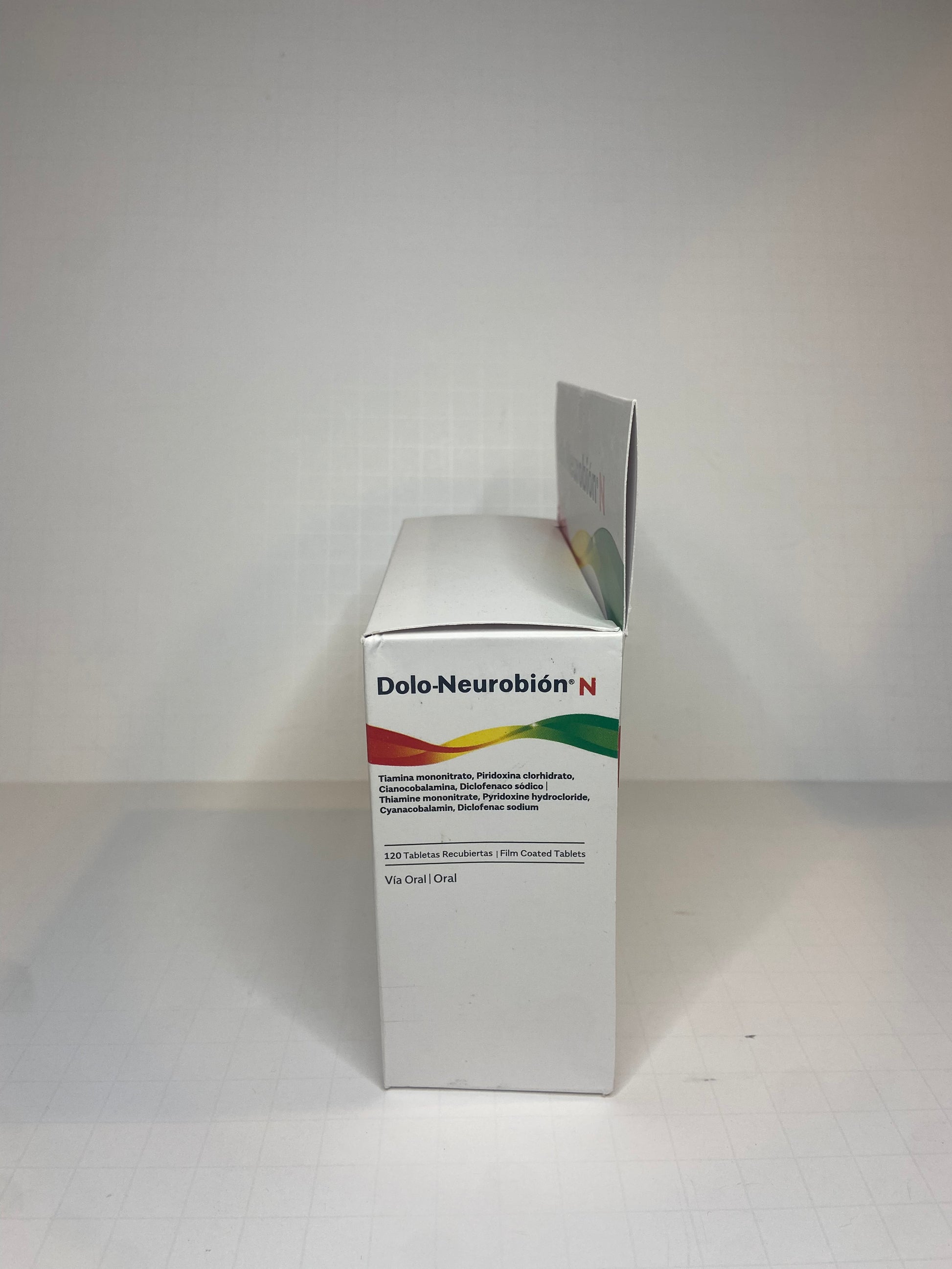 Dolo-Neurobion - 120 Tabs – Latin Beauty Product LLC