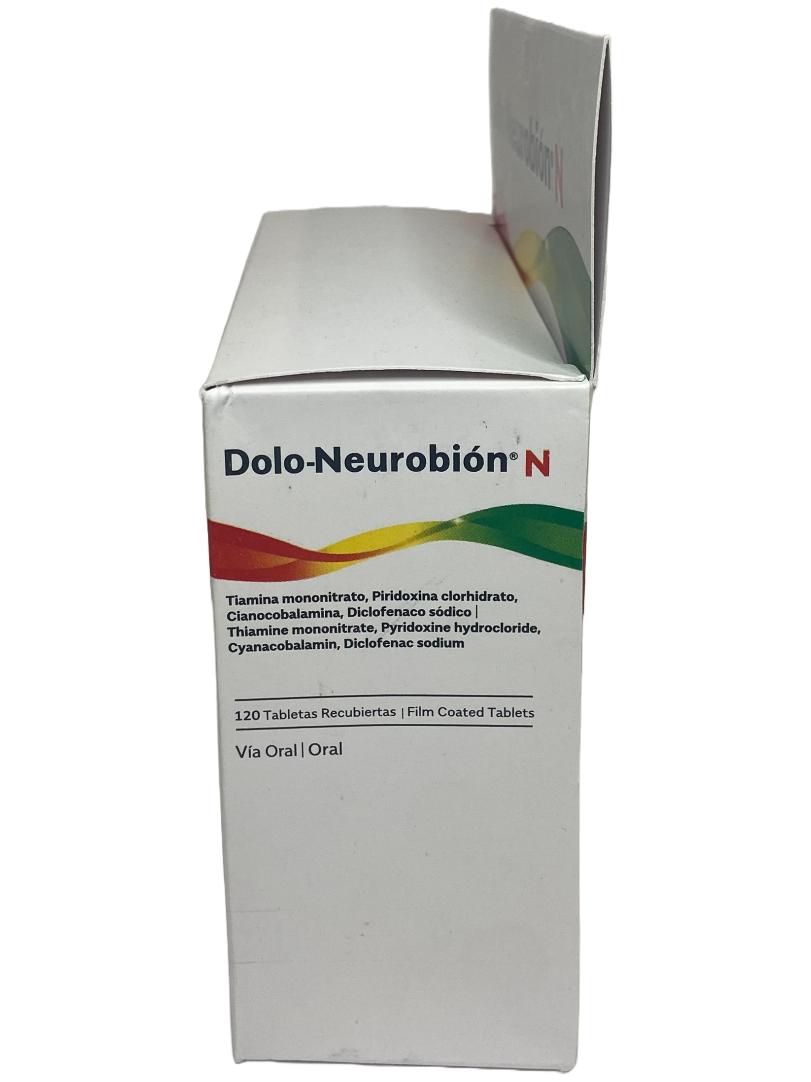 Dolo-Neurobion - 120 Tabs – Latin Beauty Product LLC
