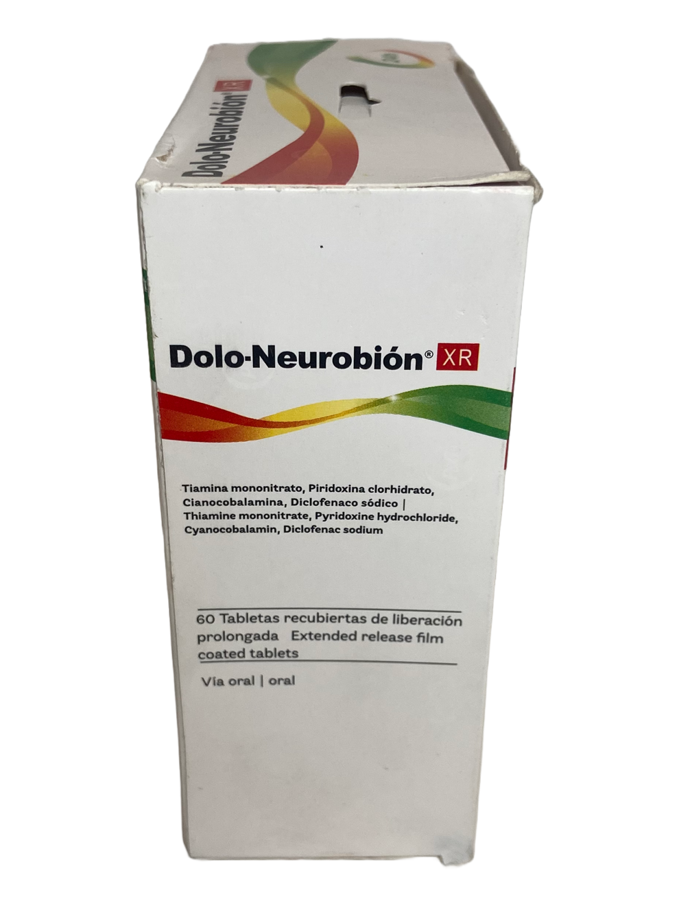 Dolo-Neurobion XR - 60 Tabs – Latin Beauty Product LLC
