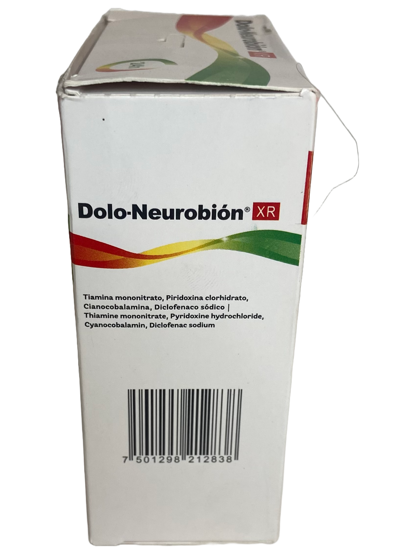 Dolo Neurobion Xr 60 Tabs Latin Beauty Product Llc