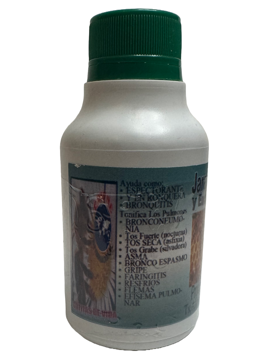 Jarabe de Morro y Eucalipto con Tolu Jarabe/Syrup - 120mL – Latin ...