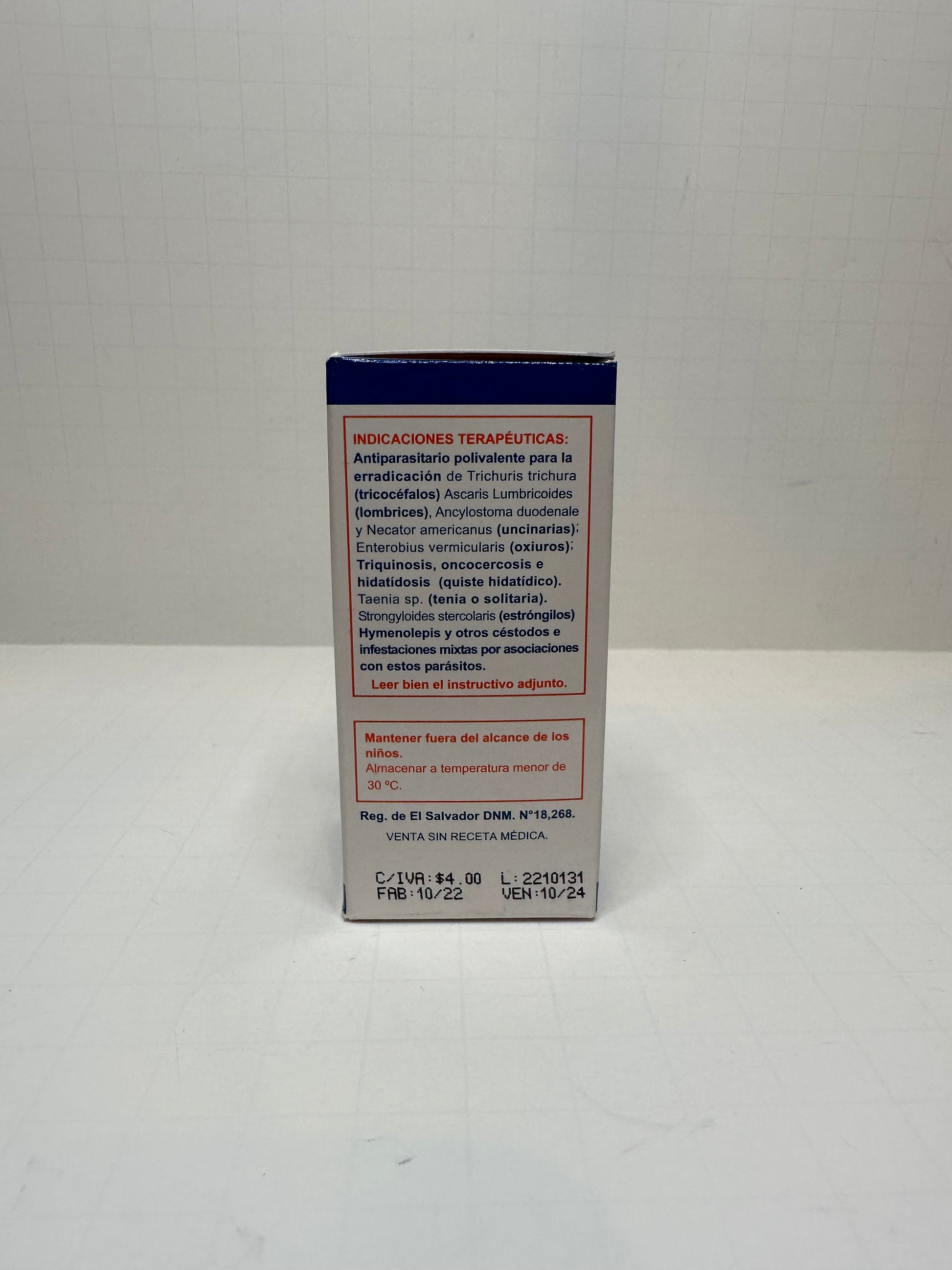 Mebapol - 30mL – Latin Beauty Product LLC