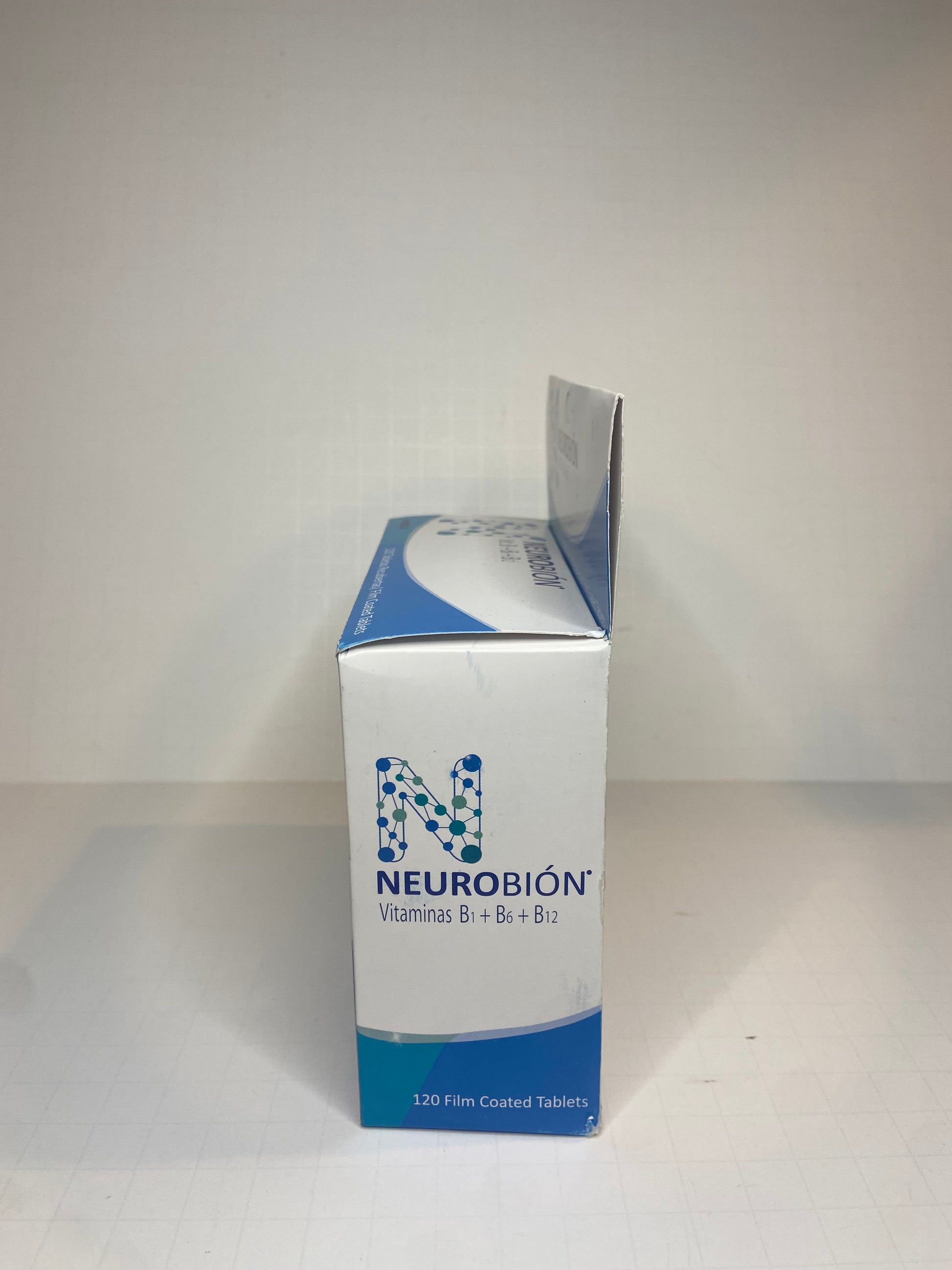Neurobion - 120 Tabs – Latin Beauty Product LLC